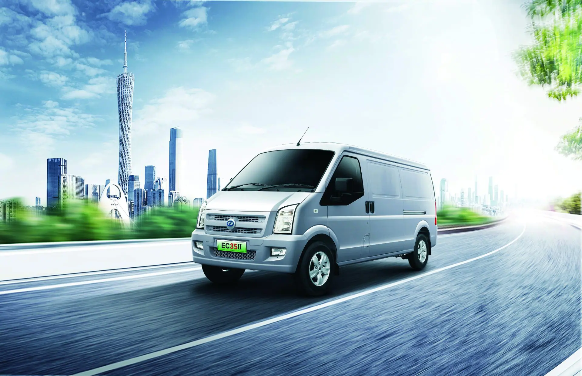 EC35 - Dongfeng Malaysia