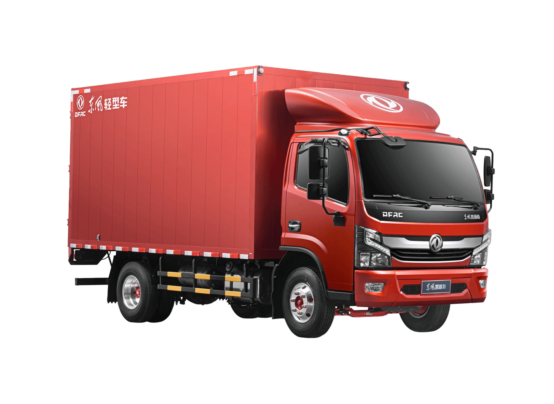 Captain-C – Dongfeng Malaysia